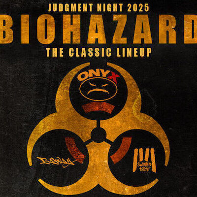 Biohazard release “Death of Me” and 2025 Tour Dates – News – Lollipop ...