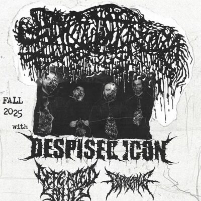 Sanguisugabogg Releases Hideous Aftermath and 2025 Fall Tour Dates ...