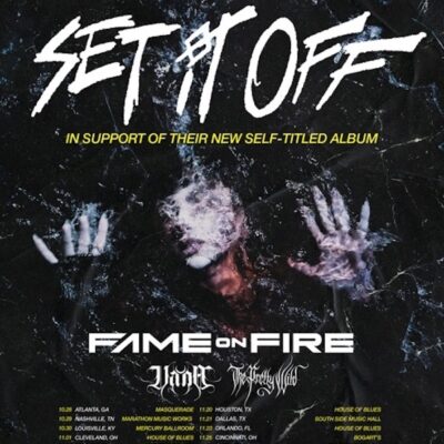 The Pretty Wild Unleash New Track and 2025 Tour Dates – News – Lollipop ...