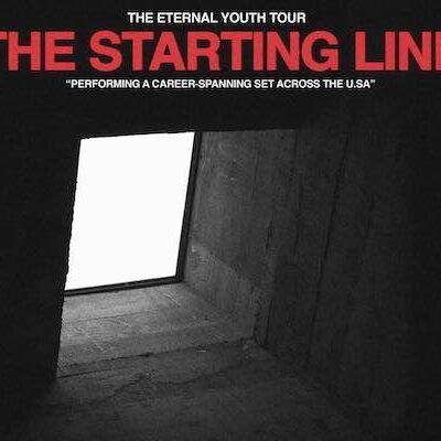 The Starting Line Release first full-length album in 18 years + 2025 ...