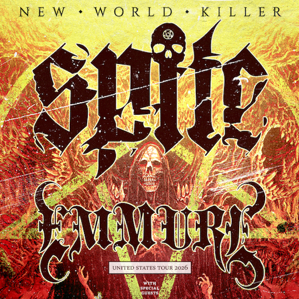 Spite Announce Spring 2026 New World Killer US Tour Dates – News ...